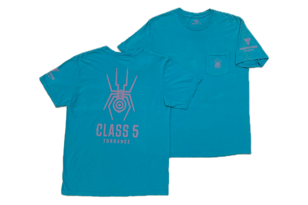 Class 5 T-Shirt – Touchstone Climbing Shop