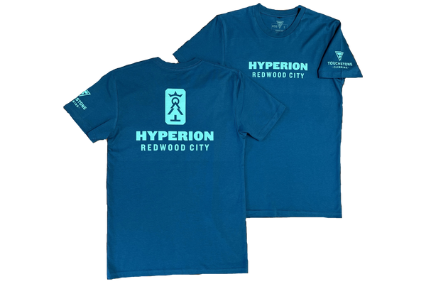 Hyperion T-Shirt – Touchstone Climbing Shop
