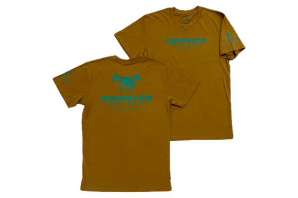 Dogpatch Boulders T-Shirt – Touchstone Climbing Shop