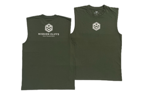 Mission Cliffs Tank – Touchstone Climbing Shop