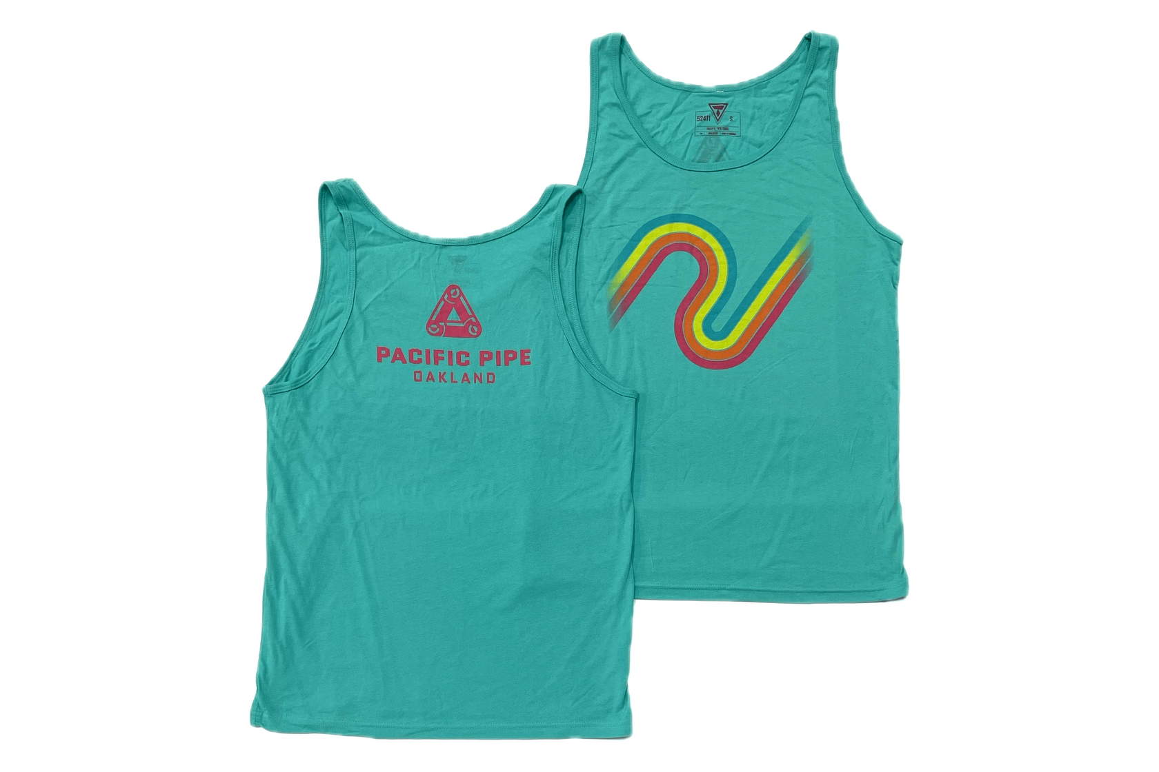 Pacific Pipe Tank – Touchstone Climbing Shop