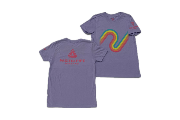 Pacific Pipe T-Shirt Youth – Touchstone Climbing Shop