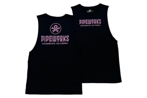 Sacramento Pipeworks Tank – Touchstone Climbing Shop