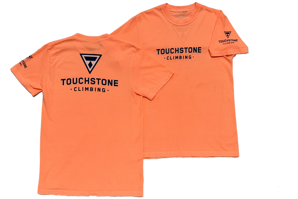 Touchstone T-Shirt – Touchstone Climbing Shop