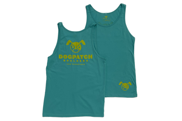 Dogpatch Boulders Tank – Touchstone Climbing Shop