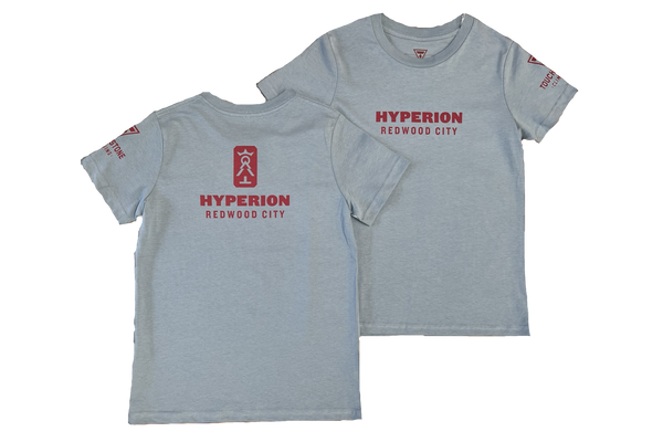 Hyperion T-Shirt Youth – Touchstone Climbing Shop