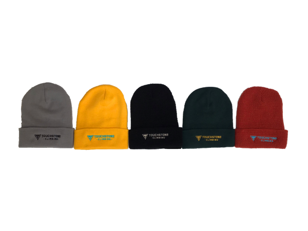 Touchstone Beanie – Touchstone Climbing Shop